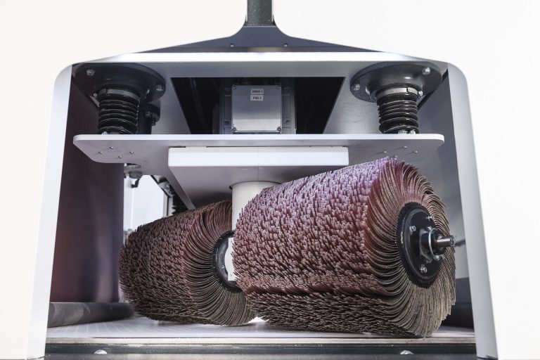 32 Series Rotary Brush - Timesavers LLC.