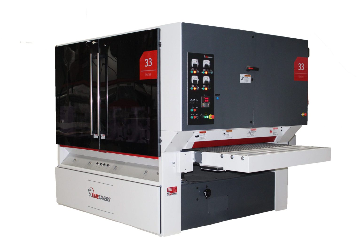 Panel Sanding Machines - Timesavers LLC.