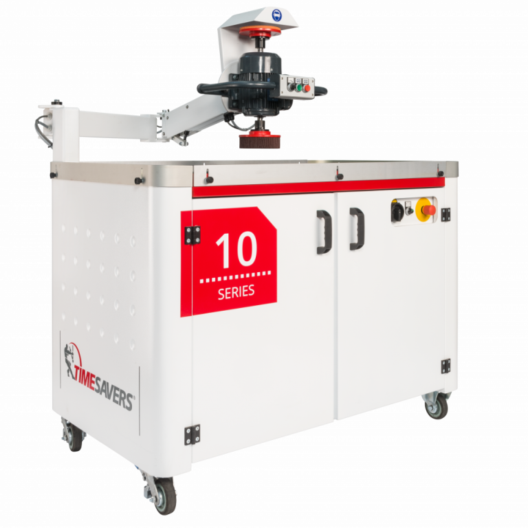 Industrial Deburring Machines - Timesavers LLC.