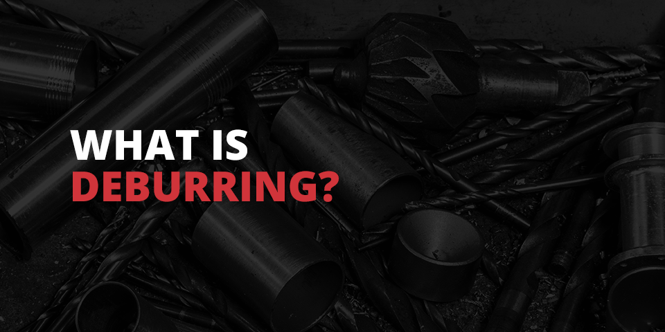 What is Deburring? | How to Remove Burrs from Metal | Timesavers Inc