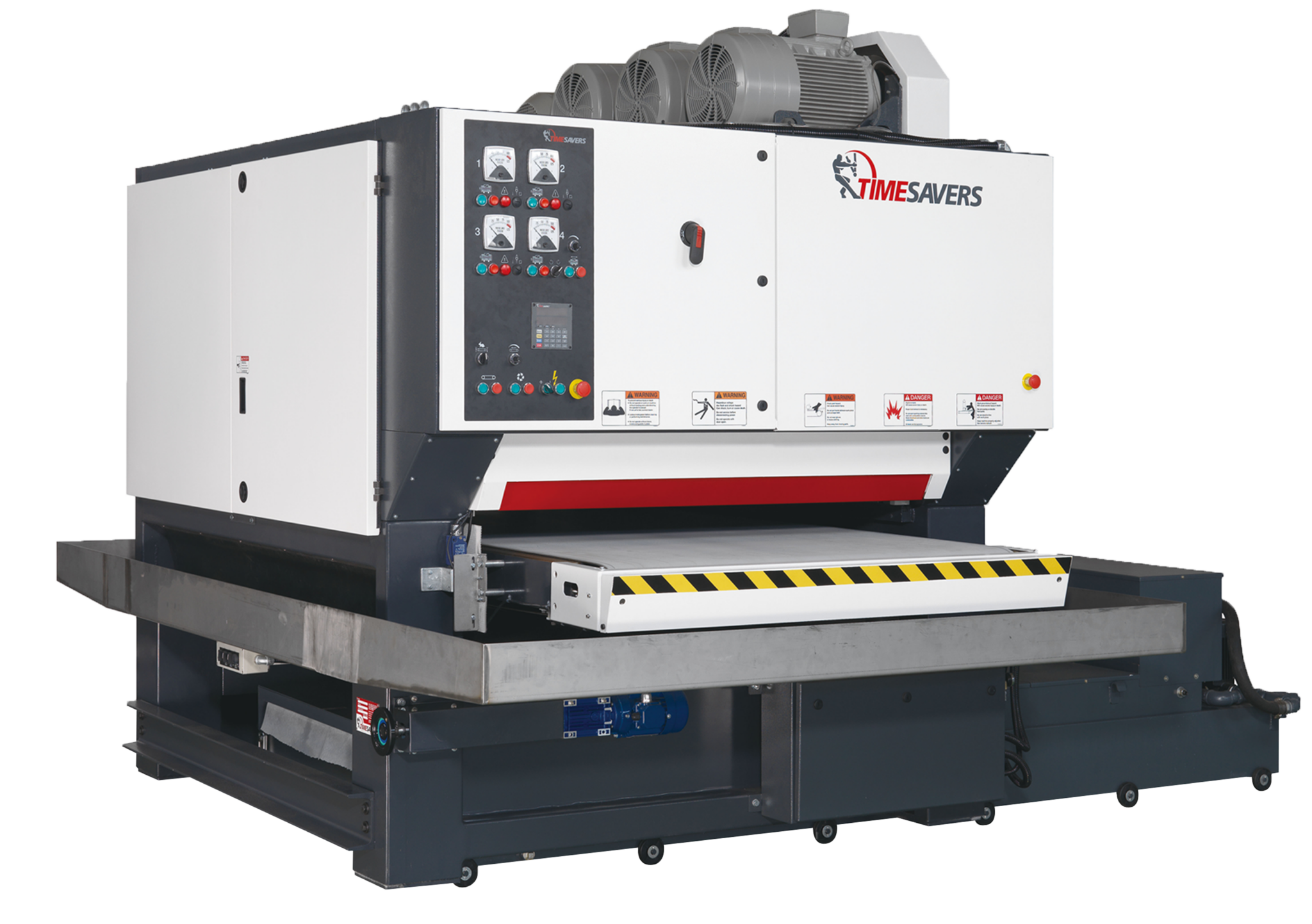 Industrial Deburring Machines - Timesavers LLC.