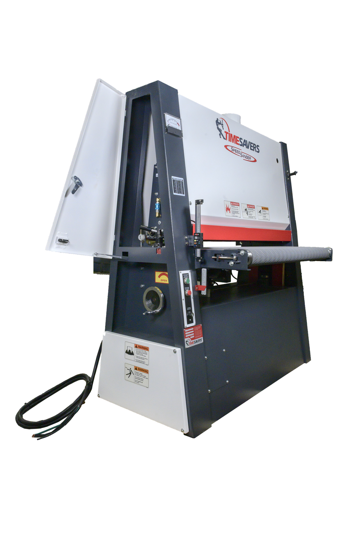 Widebelt Sanding and Calibrating - Timesavers LLC.