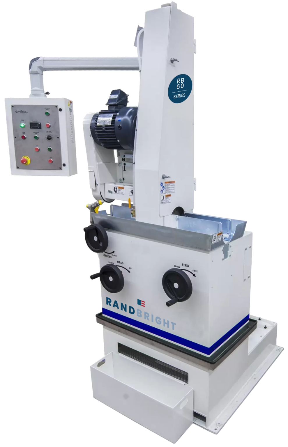 Randbright RB 60 - Timesavers LLC.