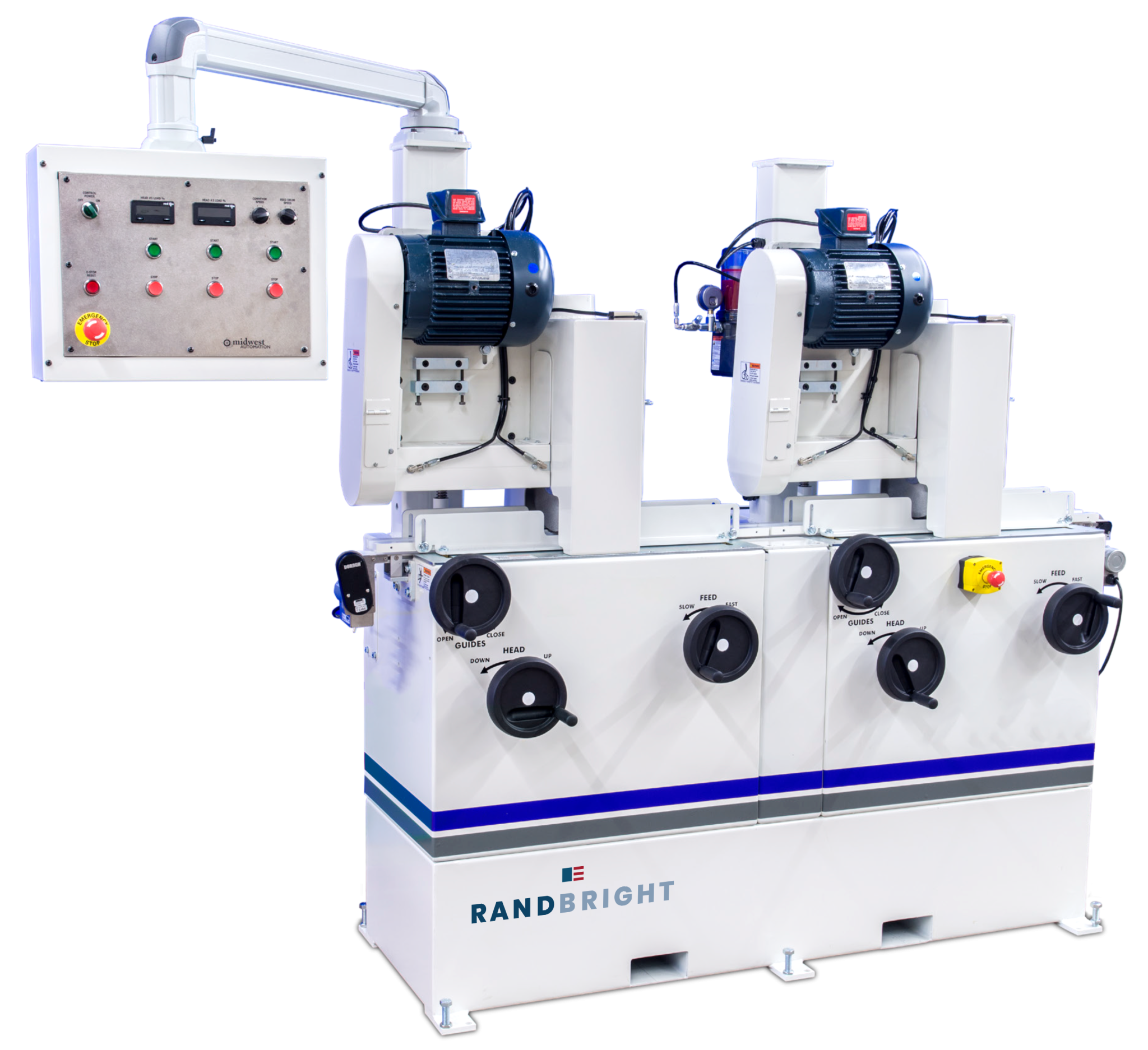 Randbright RB 80 - Timesavers LLC.