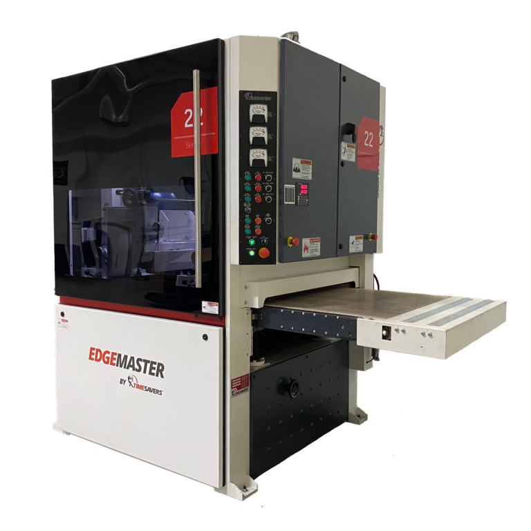 Industrial Deburring Machines - Timesavers LLC.